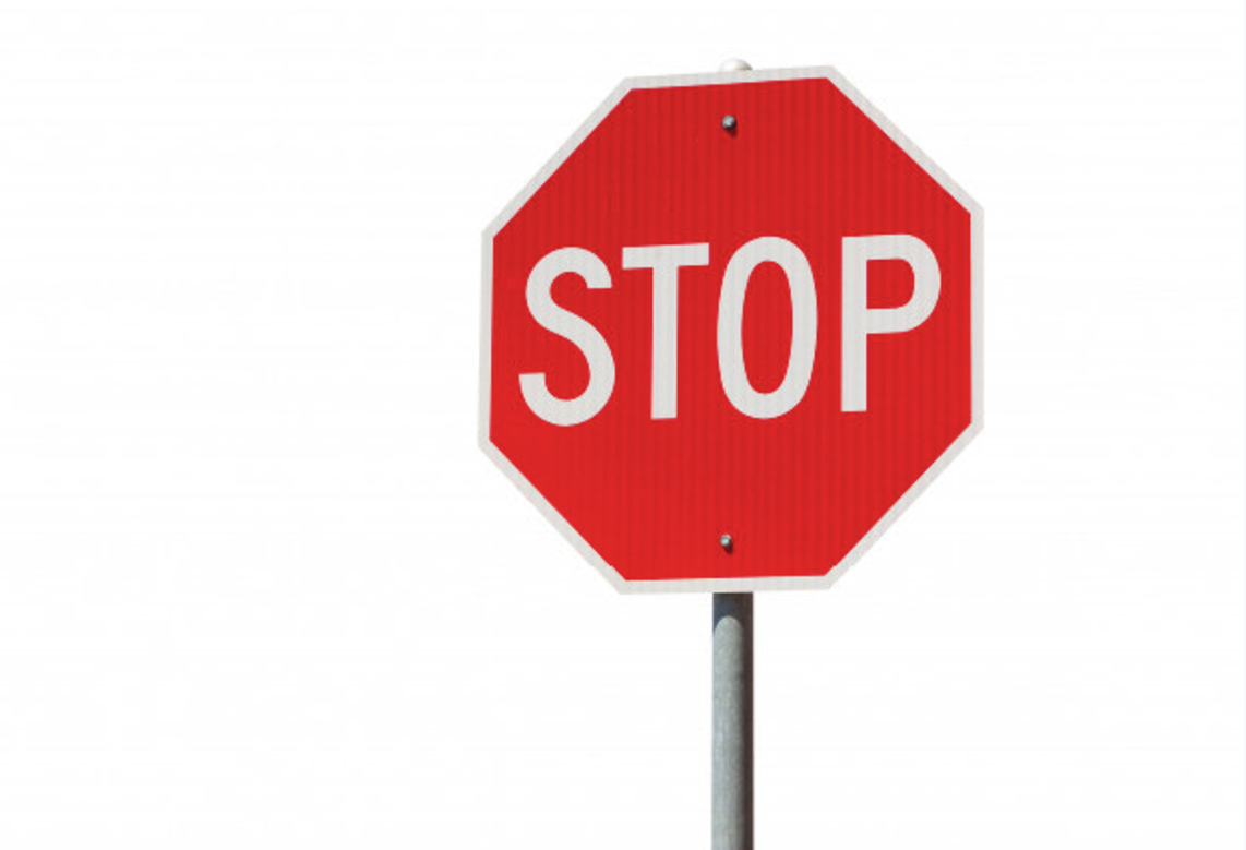 Stop it now! When to stop a project and how to activate it back ...