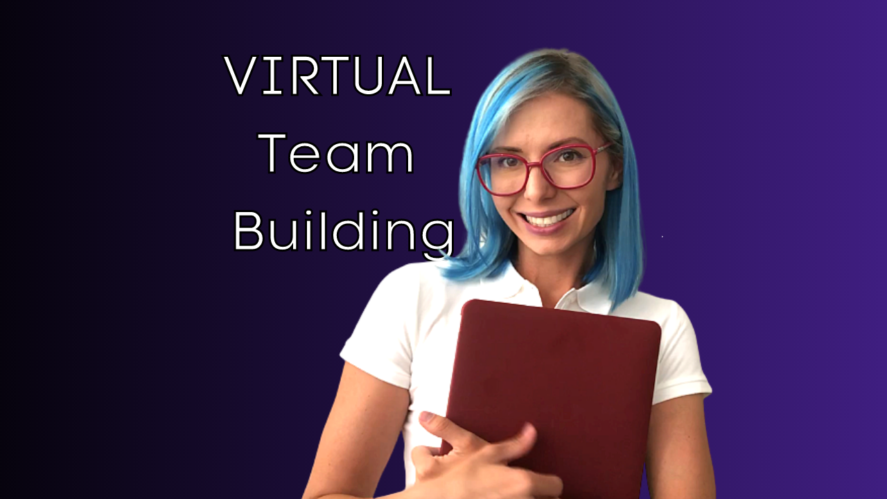 Virtual team building activities - 5 ideas for remote teams - Kristina ...